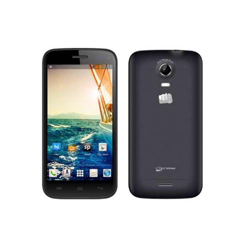 Micromax Canvas Turbo Mini White